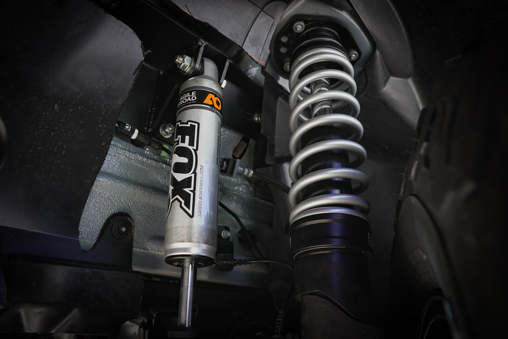 Agile Offroad "RIP" Kit Ride Improvement Package